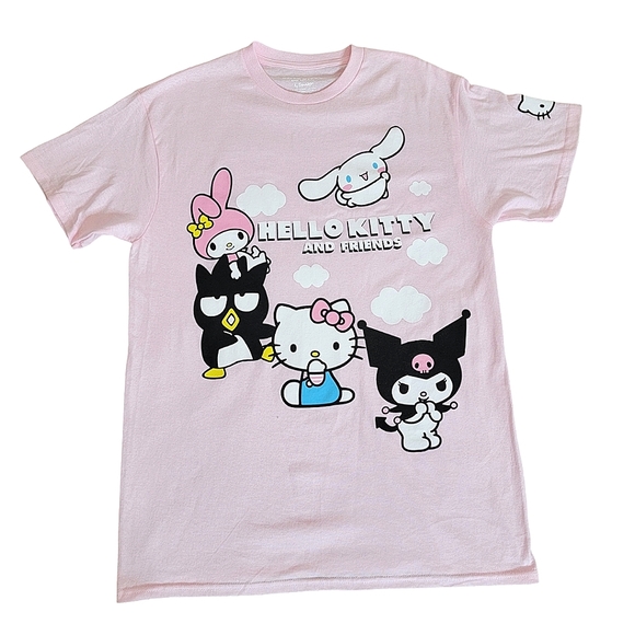 Hello Kitty | Tops | Hello Kitty Tee | Poshmark